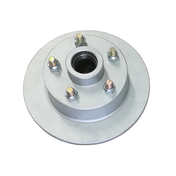 trailer disc hub 5stud - GO TRAILER PARTS