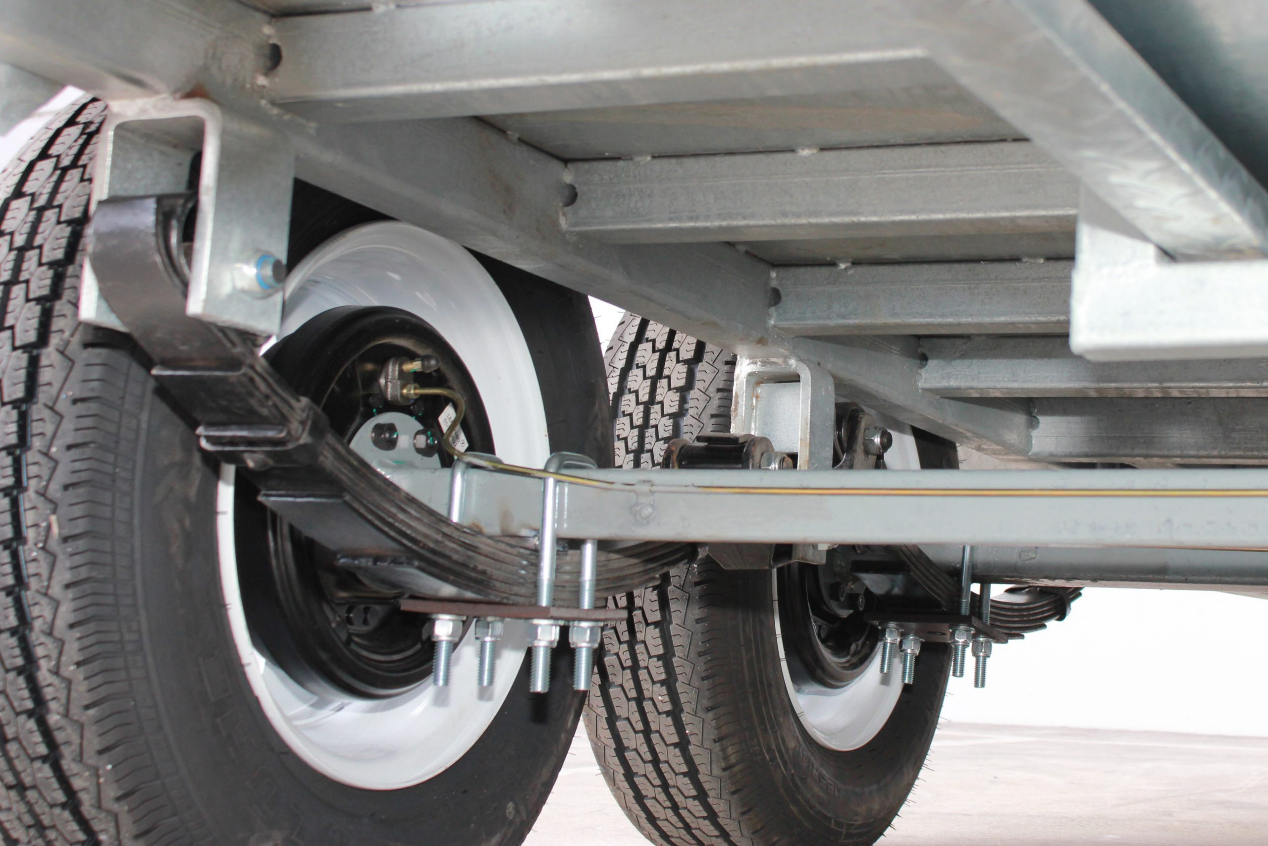 instruction of trailer axles - GO TRAILER PARTS