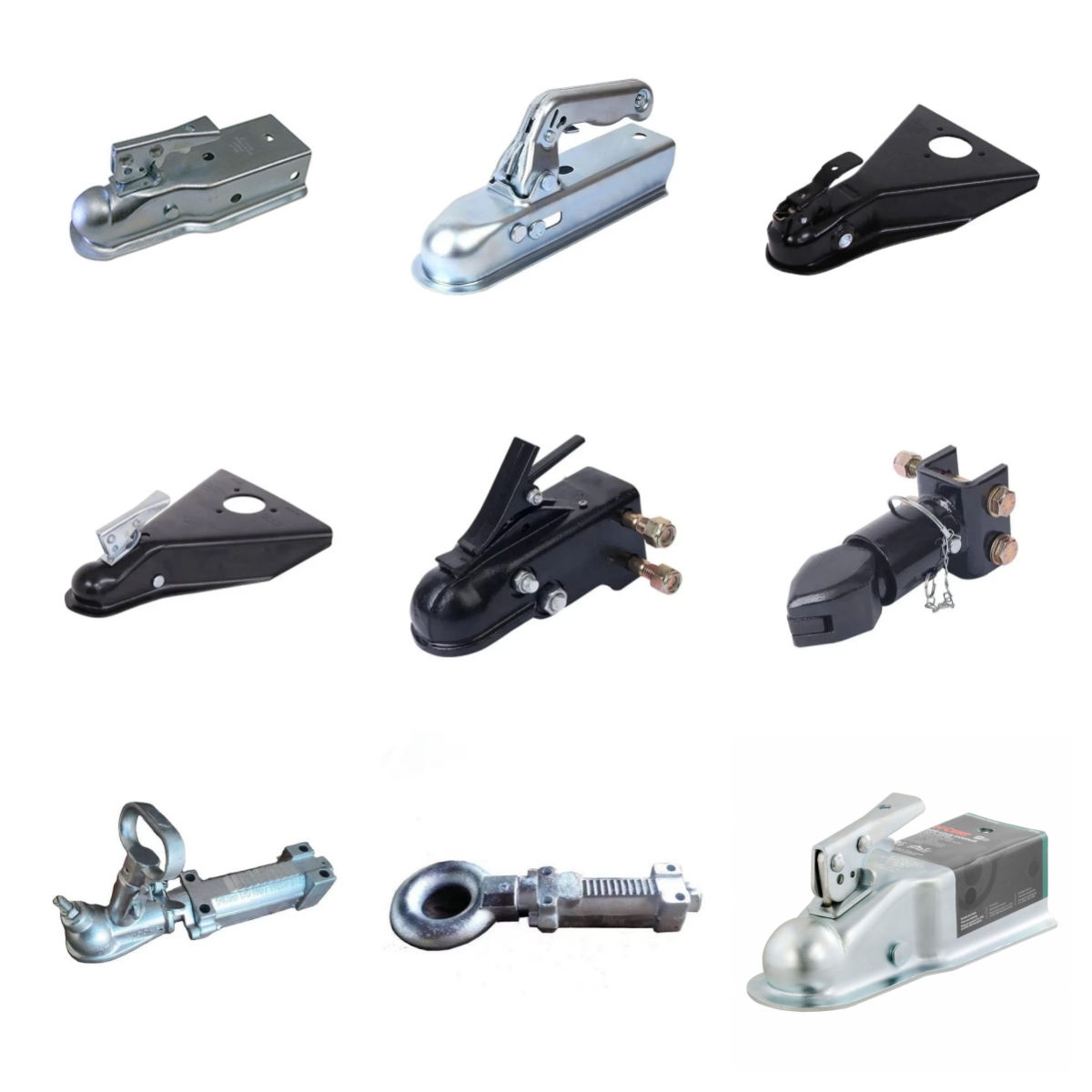 A Comprehensive Guide to Using Trailer Couplers - GO TRAILER PARTS