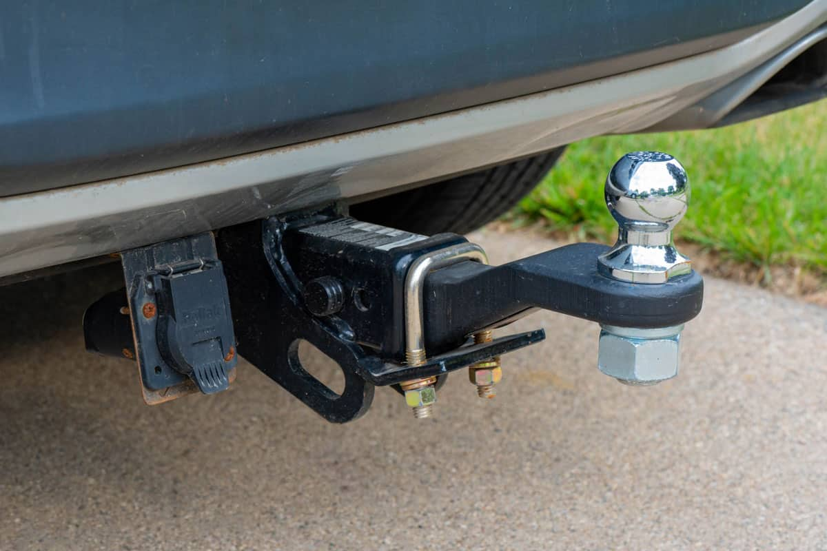How to select trailer ball? - GO TRAILER PARTS