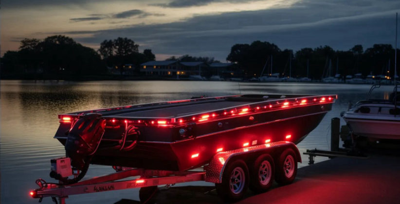 The Regulations of Trailer Lights - GO TRAILER PARTS
