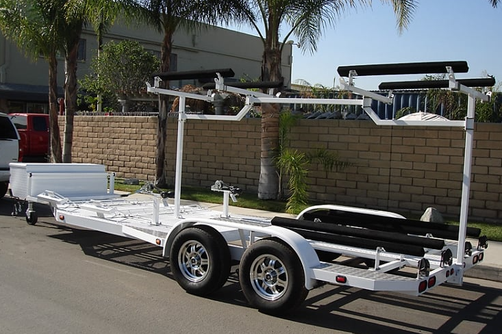 The advantages of upgrading trailer wheels and tyres - GO TRAILER PARTS