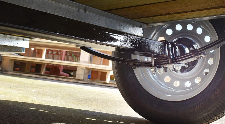 How to replace trailer leaf springs - GO TRAILER PARTS