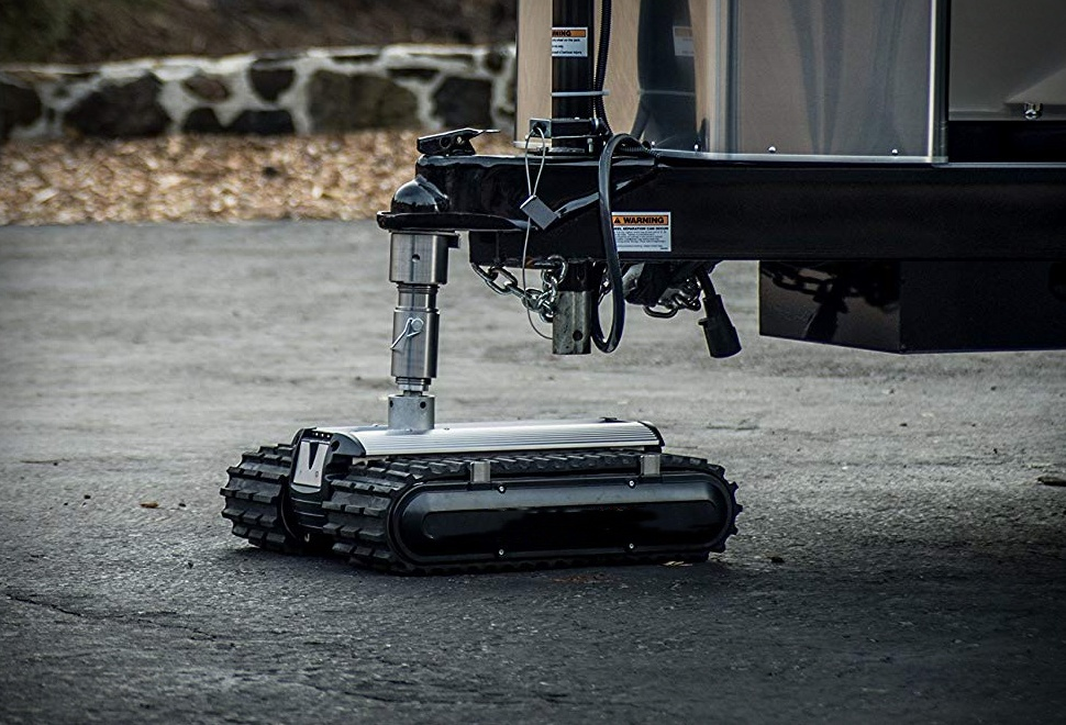 How to use electric trailer movers with remote control - GO TRAILER PARTS