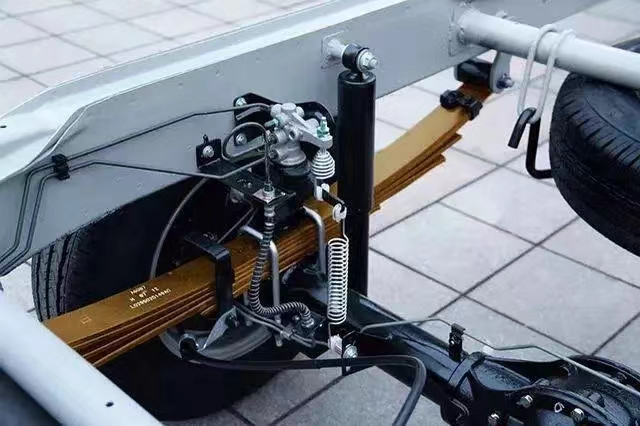 How to choose the appropriate trailer leaf spring - GO TRAILER PARTS