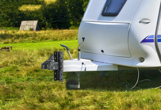 How to use boat trailer coupler - GO TRAILER PARTS