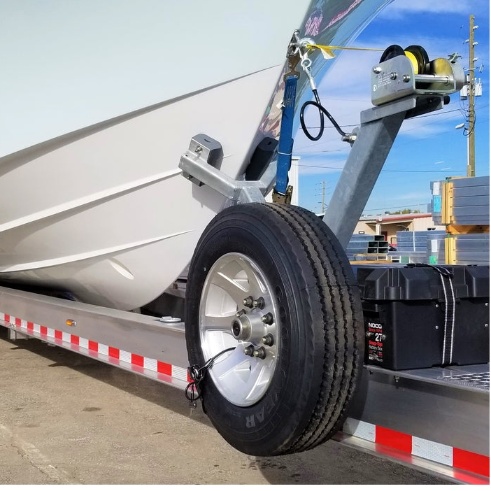 The Essential Guide to Using Boat Trailer Winches - GO TRAILER PARTS