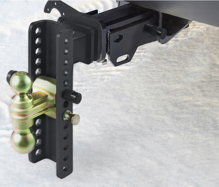 How to Use Trailer Ball Mount - GO TRAILER PARTS