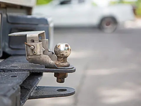 Get the Perfect Trailer Hitch Ball: Top Tips for Hassle-Free Towing ...
