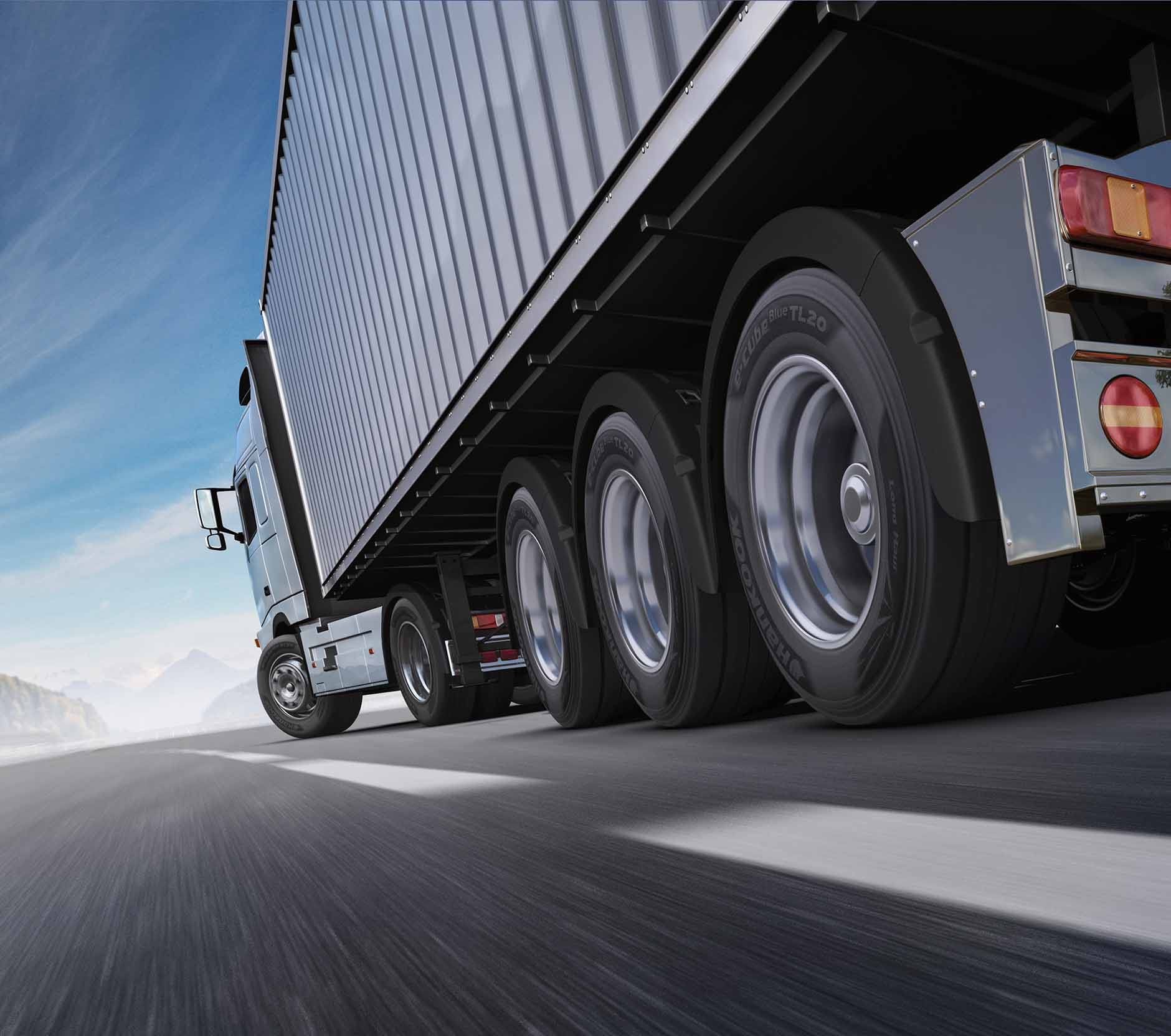 How to choose trailer tyres - GO TRAILER PARTS