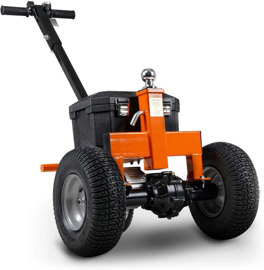 Exploring Electric Trailer Dolly - GO TRAILER PARTS