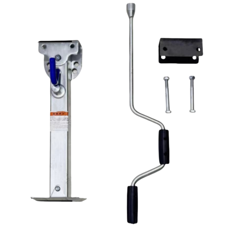 Heavy Duty Trailer Jack 1T Stabilizer Jacks - GO TRAILER PARTS