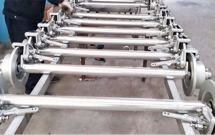 The Understanding of Trailer Axles - GO TRAILER PARTS