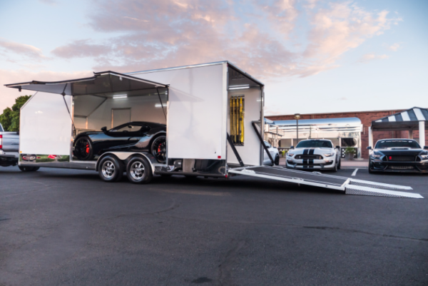 Exploring Common Types of Trailers in Europe - GO TRAILER PARTS